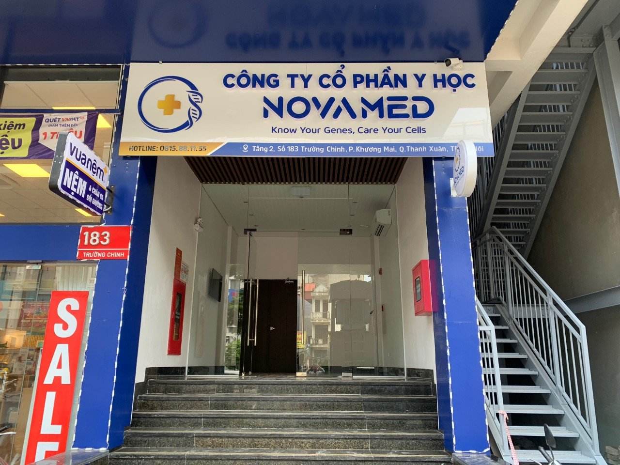 Xét Nghiệm Y Khoa NOVAMED