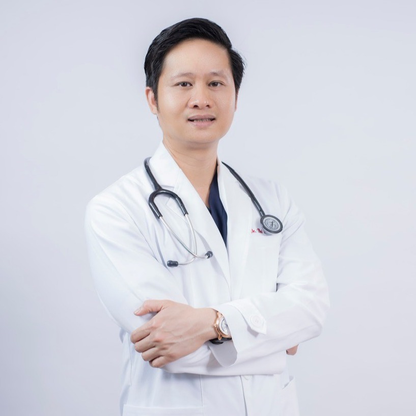 TS.BS Bùi Văn Khánh